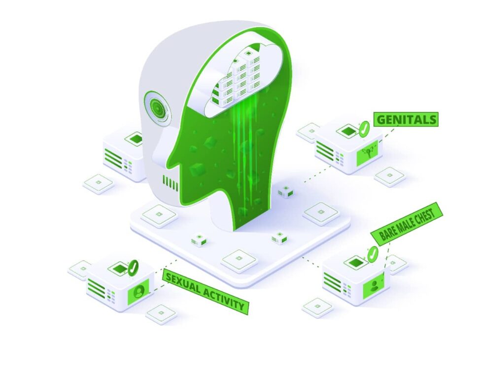 AI Image, video, text moderation services based on 2024 for better ...